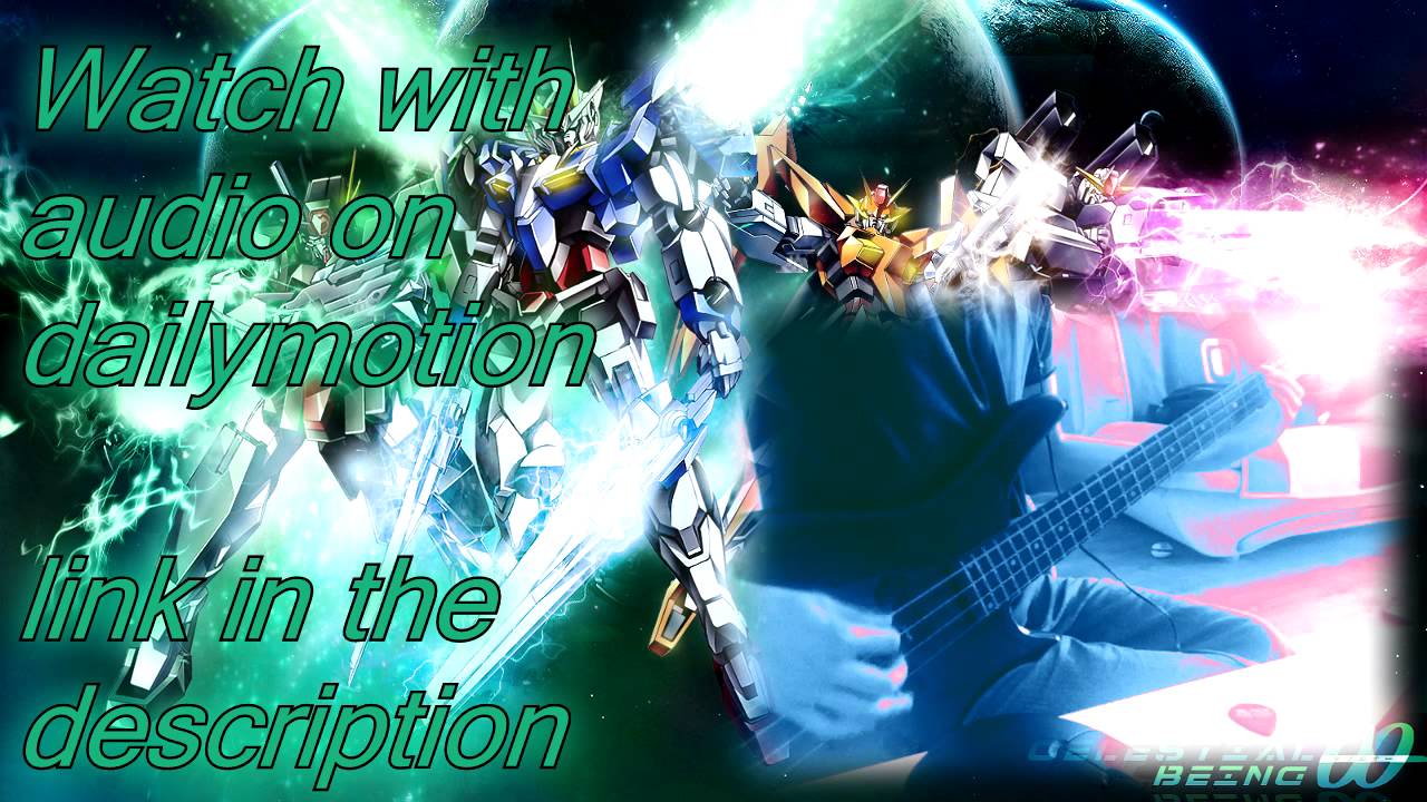 The Brilliant Green - Ash Like Snow | bass cover | Gundam 00 OP - YouTube
