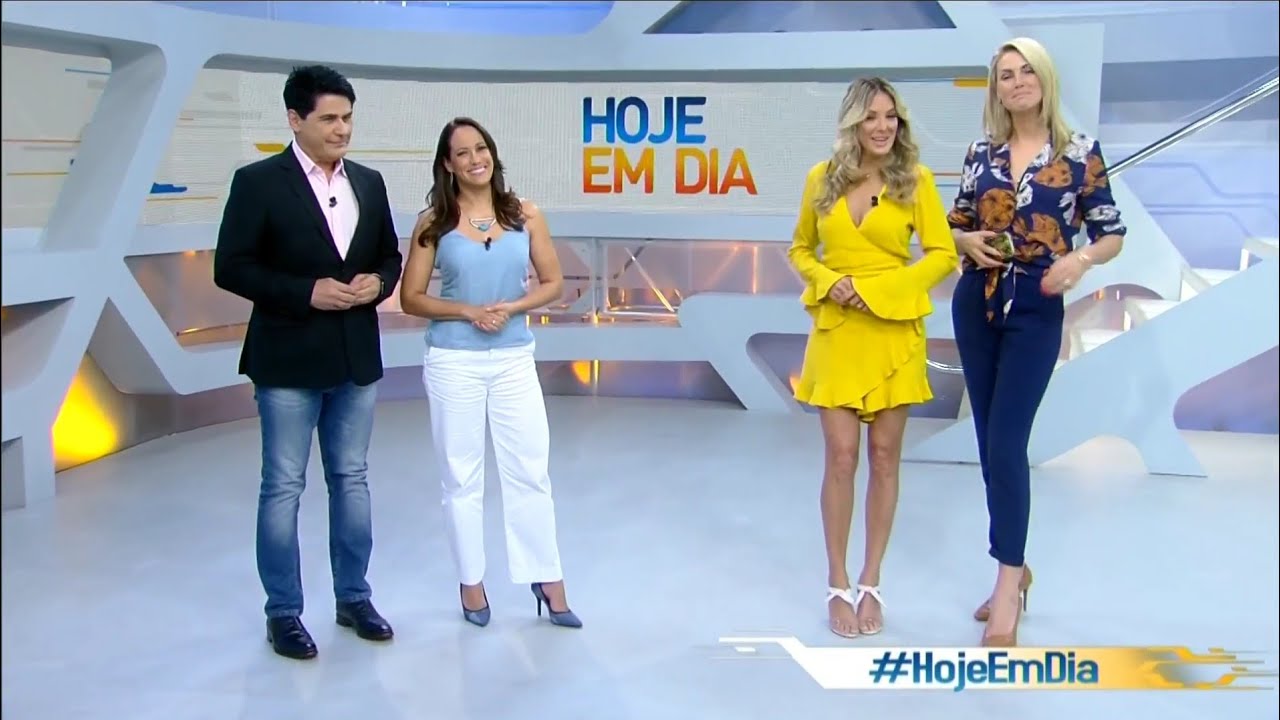 [HD] Chamada "Hoje em Dia" | RECORD TV. - YouTube