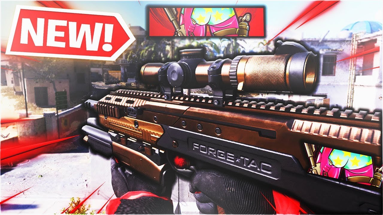 NEW ODEN GROUND SPLITTER is BRONZE CAMO on MODERN WARFARE - Best Oden ...