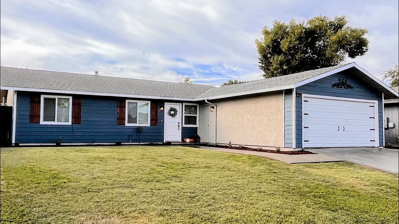 Grijalva Flip Project!!! 839 Sequoia Ave. Sanger - YouTube