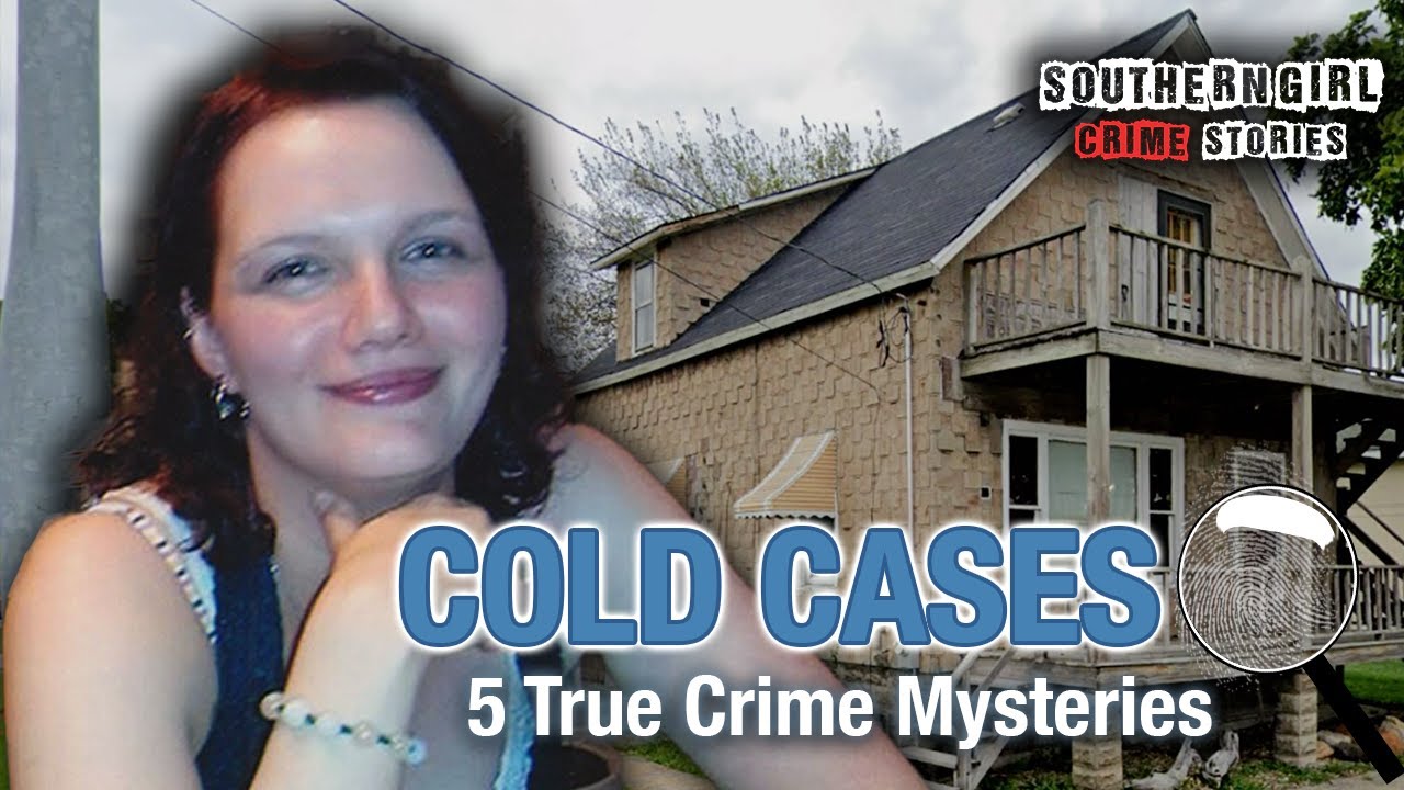 5 True Crime Cases Still Unsolved in 2025 - YouTube