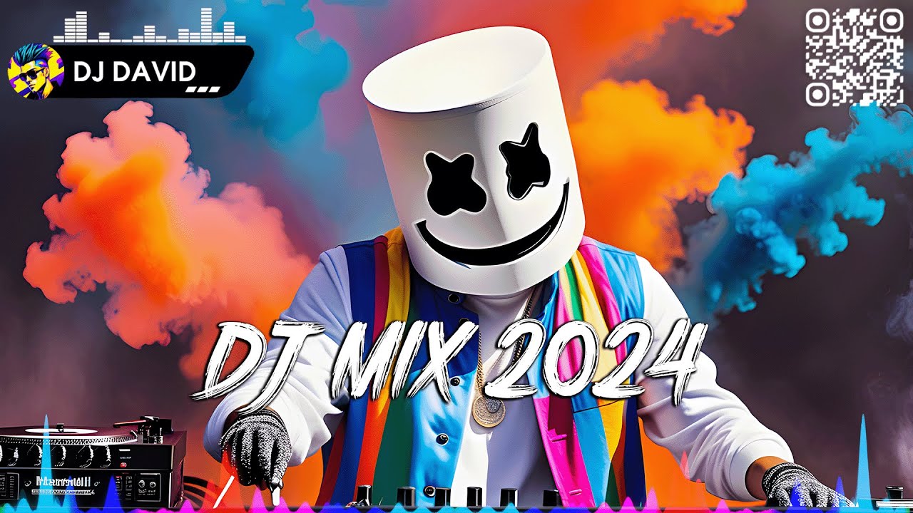 PARTY MIX 2024 🎉 Mashups & Remixes of Popular Songs 2024 👉 Club Music ...