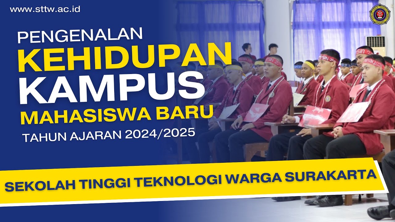 PKKMB STT WARGA 2024 - YouTube