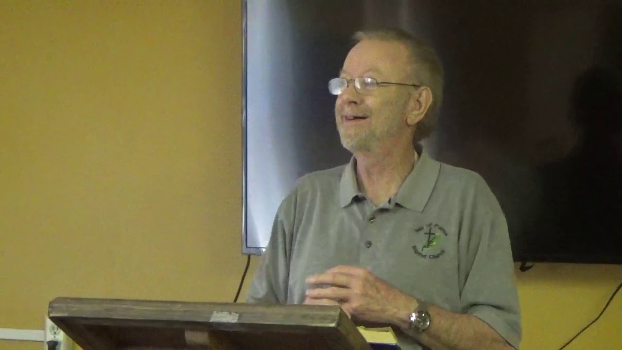 Pastor Ron Patton - The Word of The Lord - 7 21 2019 - YouTube