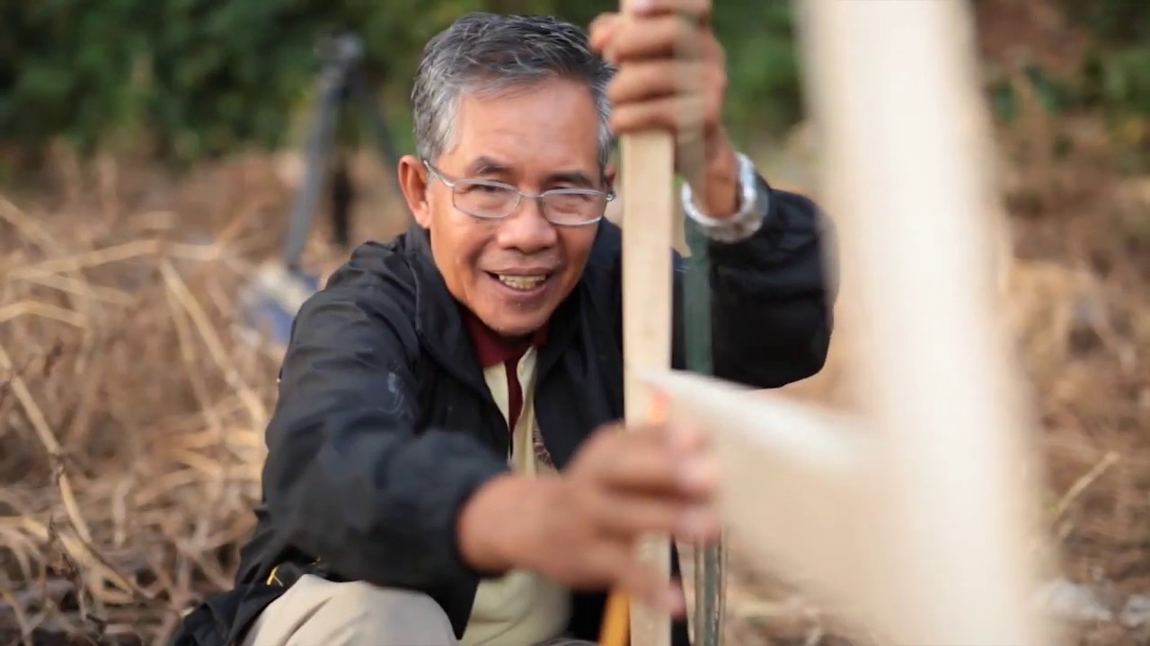 The "A Frame" - YouTube