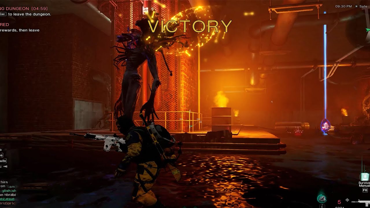 Once Human Silo THETA Solo 100% Guide - YouTube