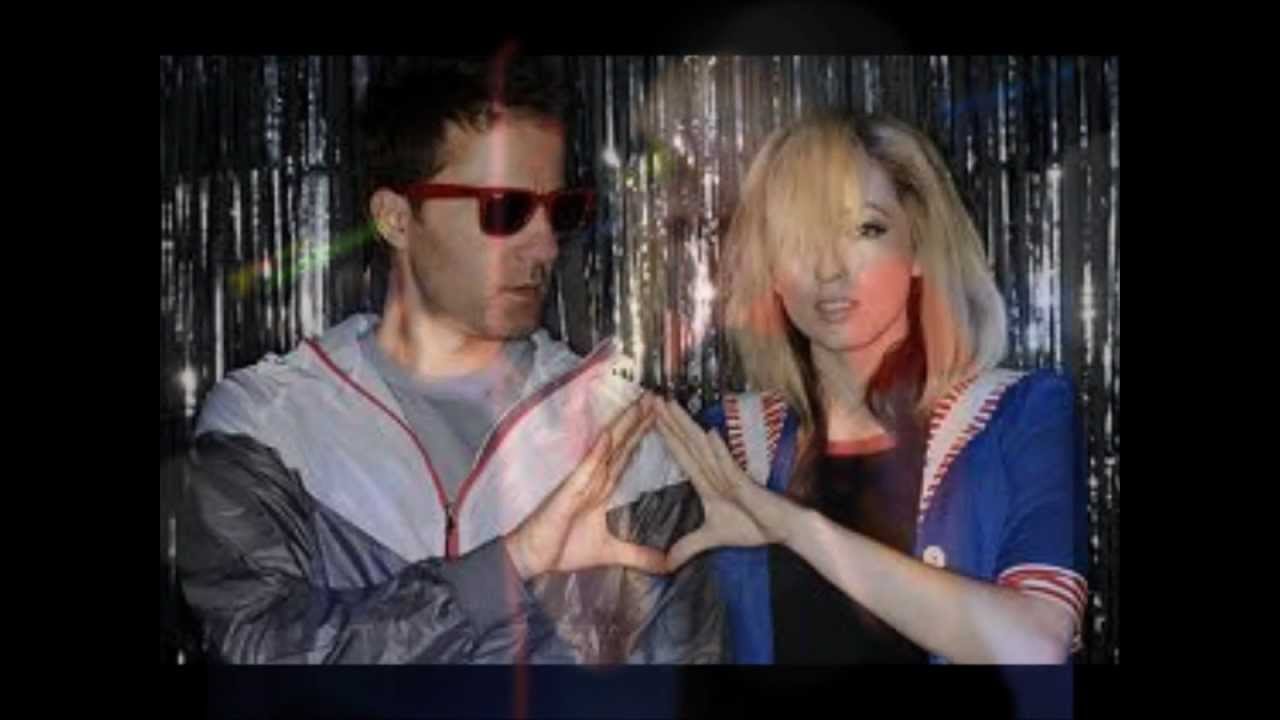The Ting Tings - Shut Up And Let Me Go (Collage) - YouTube