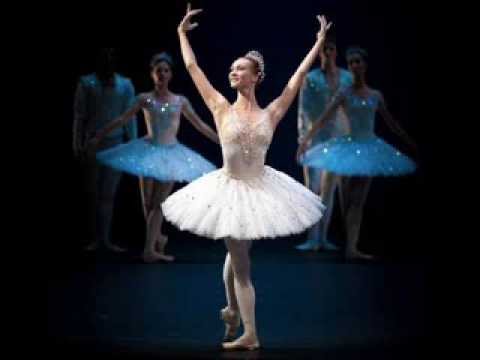 The Ballet Dancer - YouTube