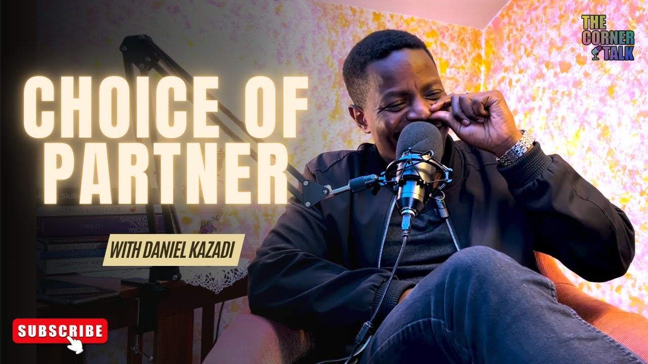 CHOICE OF PARTNER | Corner Talk EP 02 - YouTube