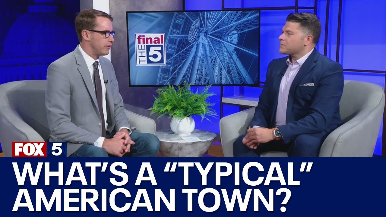 #TheFinal5: What's a "typical" American town? | FOX 5 DC - YouTube