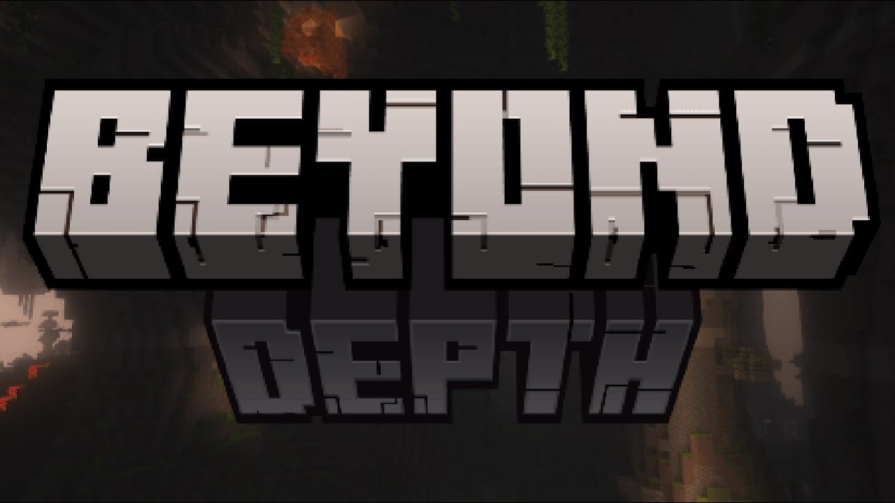 This Doesn't Get Any Easier!! | Minecraft: Beyond Depth Ep. 1.5 - YouTube