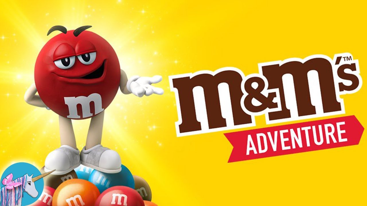 M&M’S Adventure gameplay - YouTube