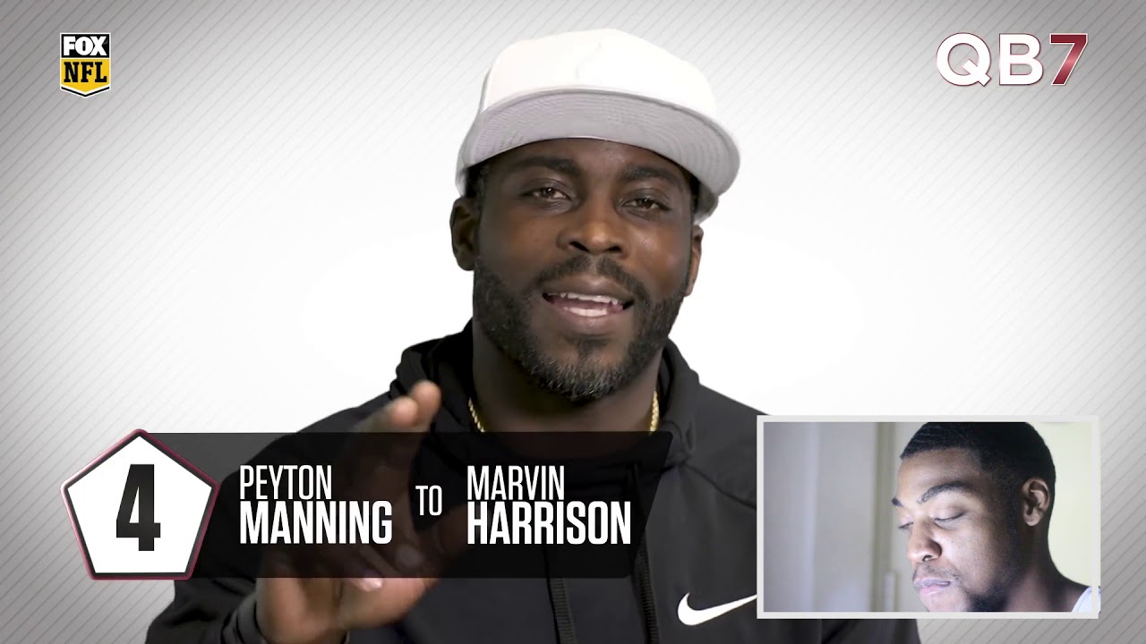 QB7 - Best WR-QB DUO's Of All Time |Reaction - YouTube