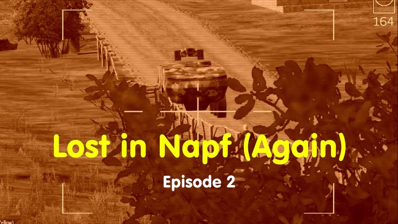 Lost in Napf (Again!!) Ep.2 [SP] [Arma 3] - YouTube
