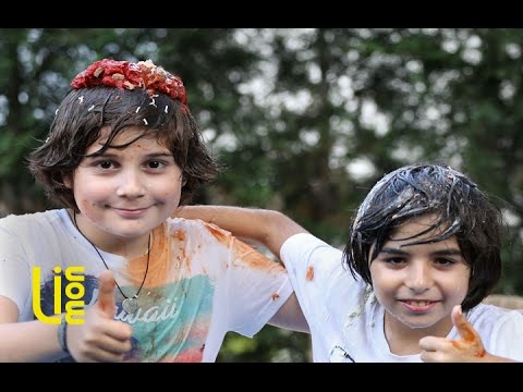 EAT IT or WEAR IT CHALLENGE Young Minds 2 - Çocuk Aklı