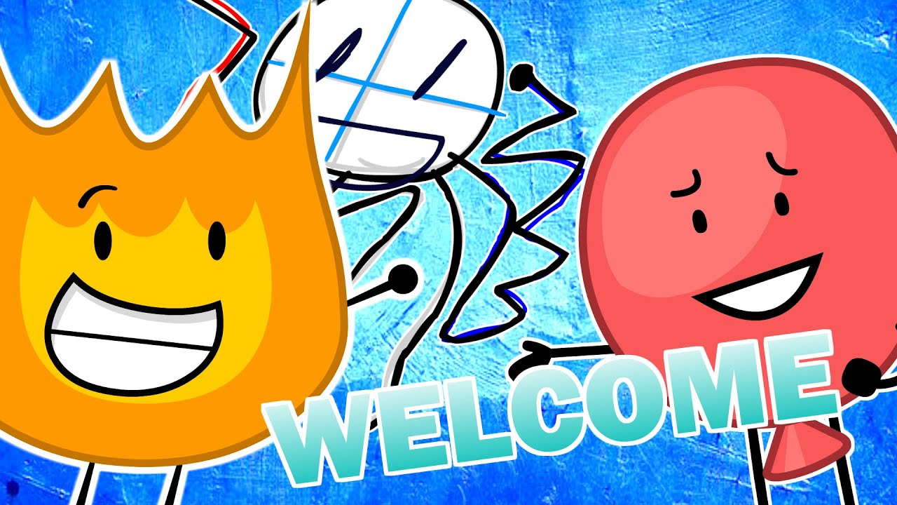 "Object shows" A Fanmade AI Song - YouTube