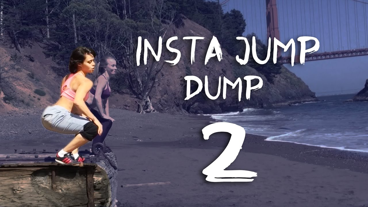 TWERKOUR- Insta Jump Dump 2 - YouTube