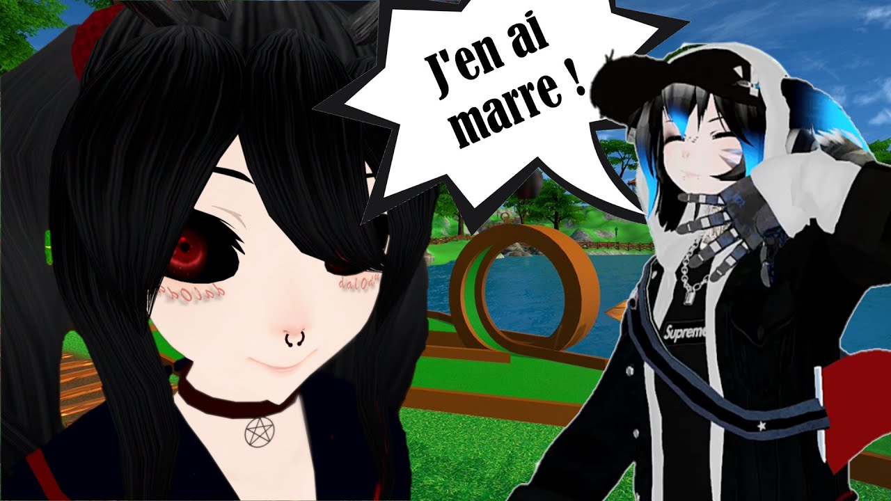 [FR] Du Mini-Golf ? Oui..Oui...Bien sûr ! (VrChat) - YouTube