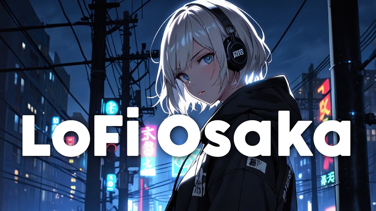 𝐏𝐥𝐚𝐲𝐥𝐢𝐬𝐭 90's Osaka nights mood | Lo-Fi hiphop mix (study & work) - YouTube