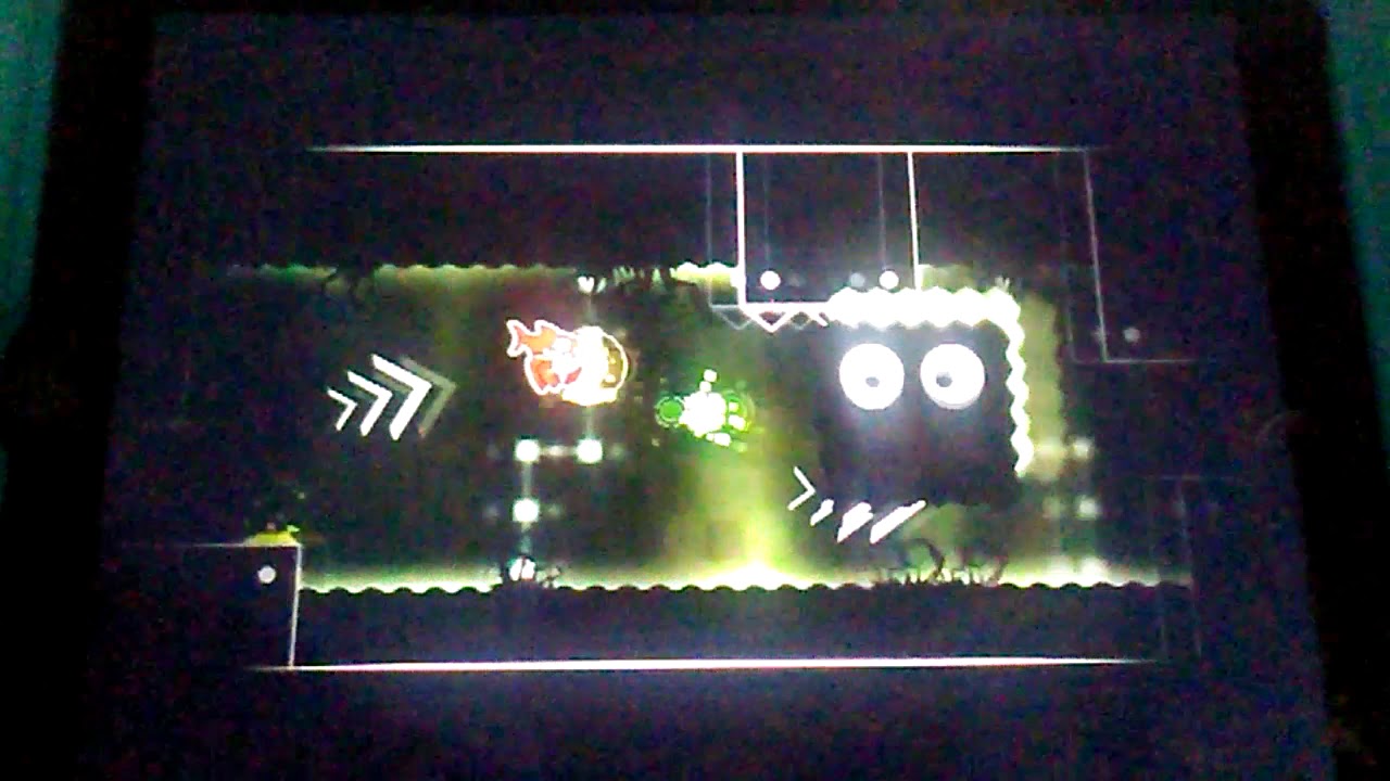 My top 5 favorite levels in GD - YouTube