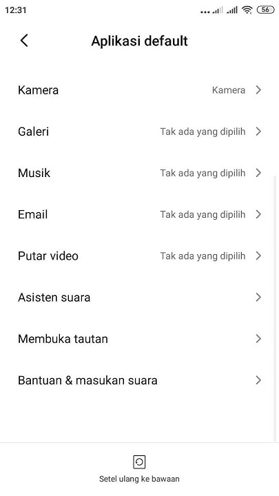 cara menonaktifkan google asisten di hp xiaomi - YouTube
