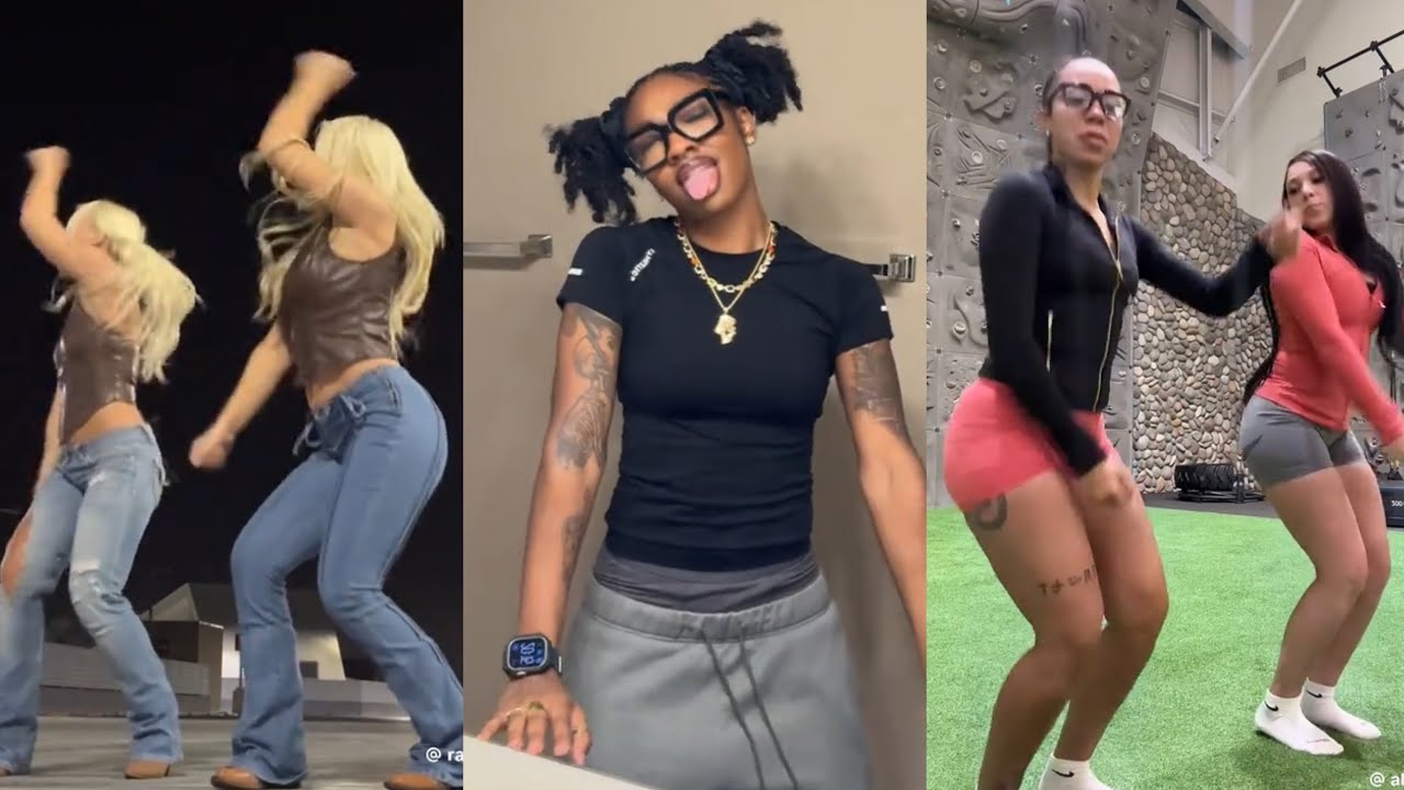 BOO BOO DANCE TREND | TIKTOK COMPILATION - YouTube