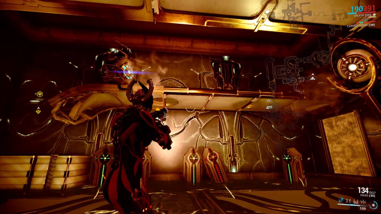 Playthrough Warframe Maroo's Bazaar Earth Hunt for Ayatan Treasure ...