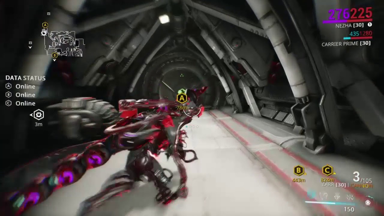 Warframe: Speed Demon Loki Revisited (Speed Demon Loki VS. Drift Demon ...