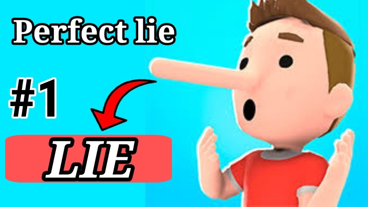 Am I Good Lier Or Not ? | Perfect lie - YouTube