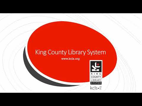 King County Library System Introduction for Highline Students and Staff