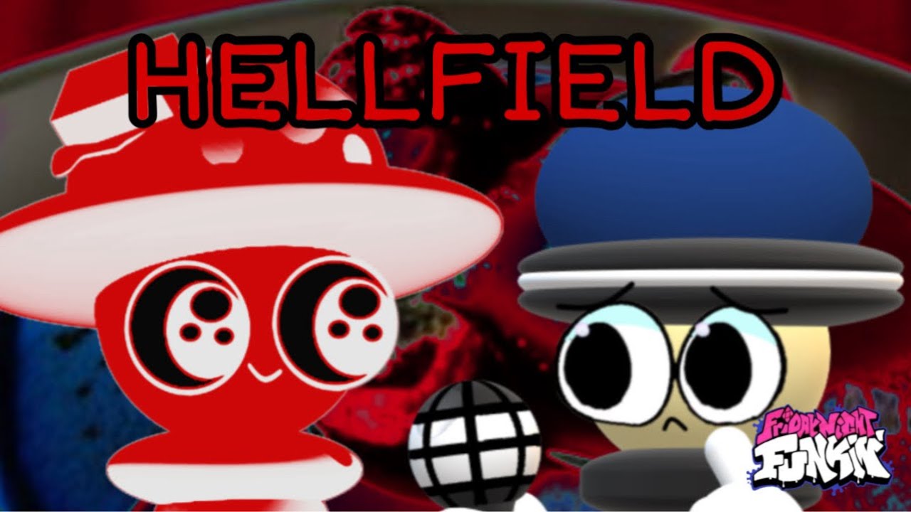 FNF HELLFIELD (Paniecake/Oreobi) - YouTube