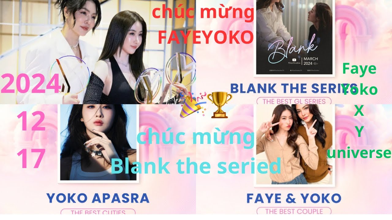 FayeYokoxYuniverse 20241217 - YouTube