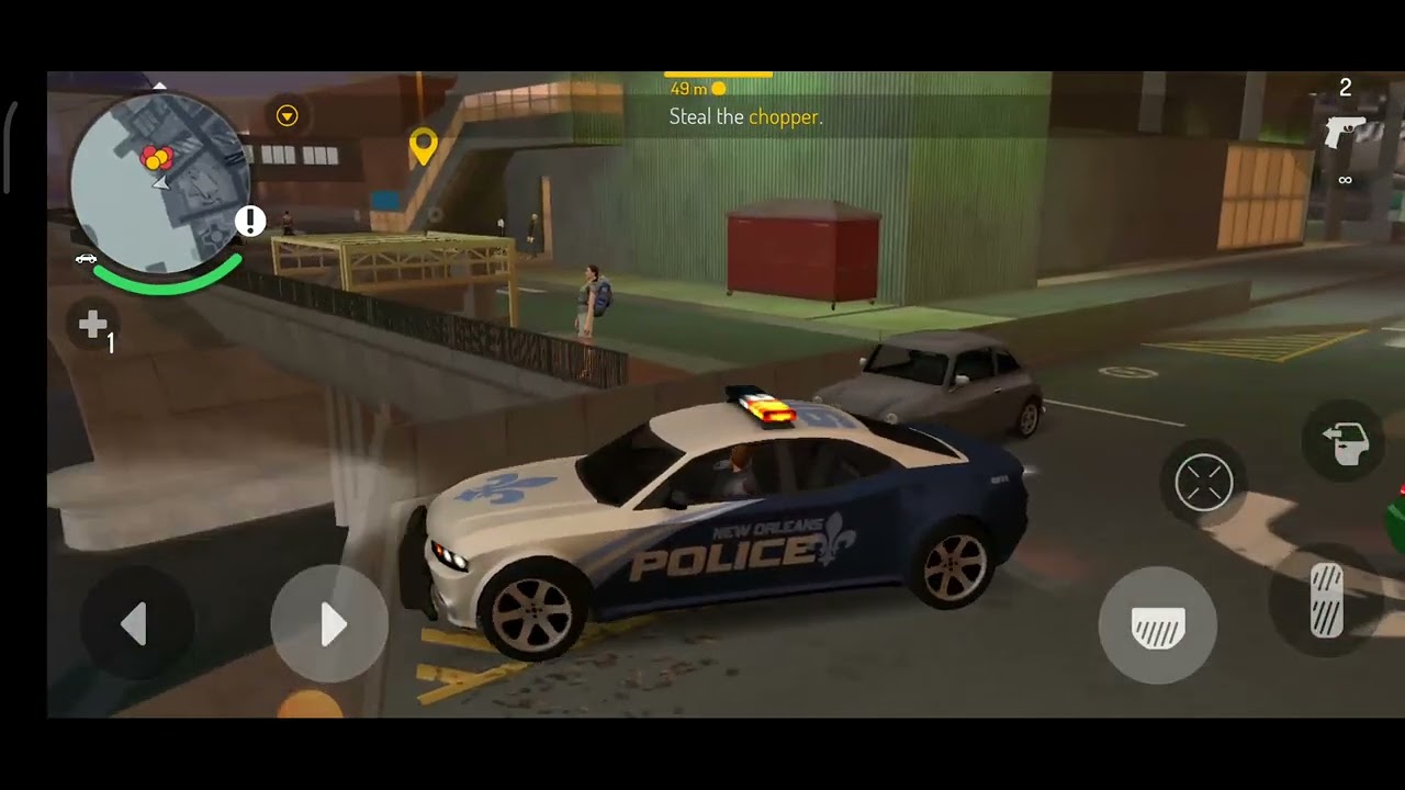 #3 story of Gangstar life/Gangstar new Orleans/MUHAMMAD ANAS JAMIL ...