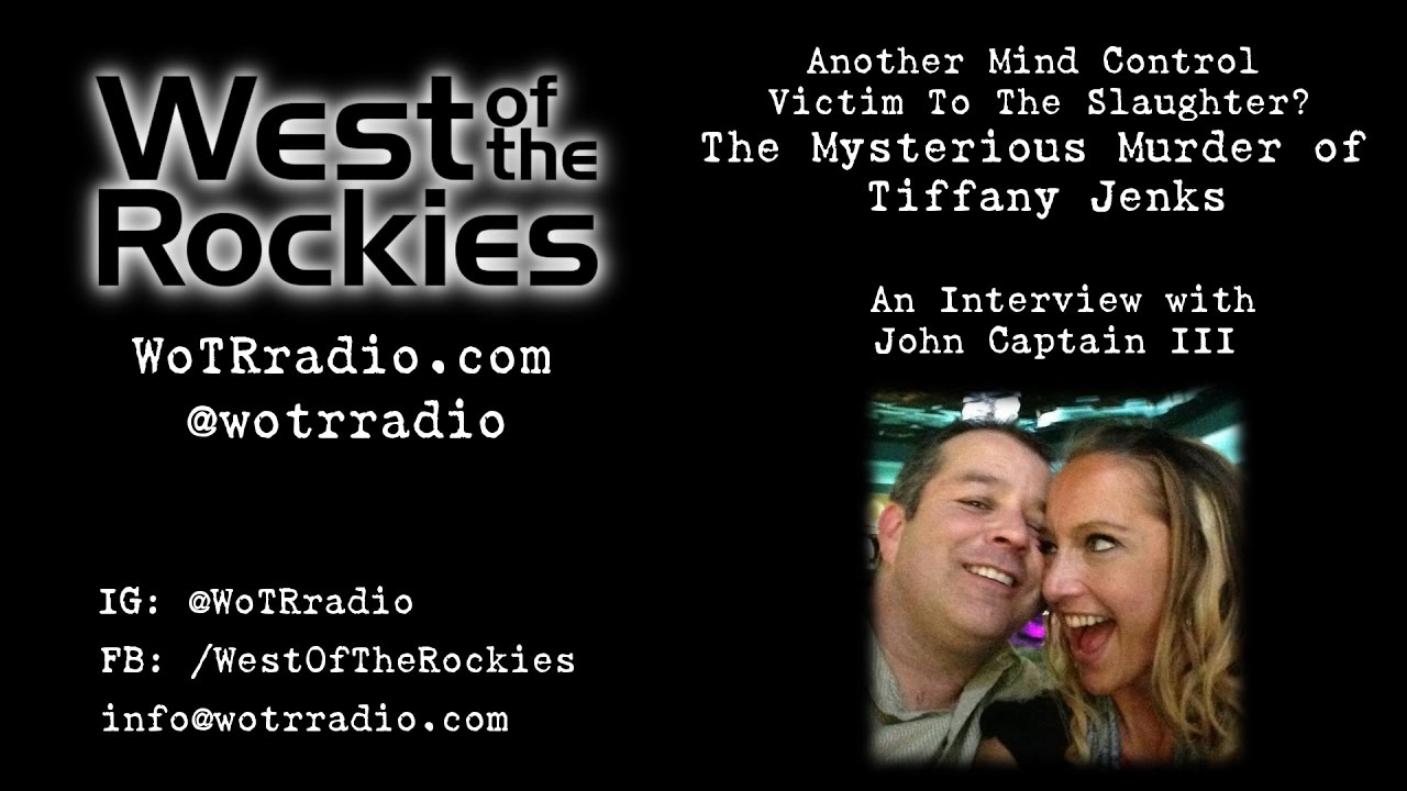Another Mind Control Victim To The Slaughter? The Mysterious Murder of ...
