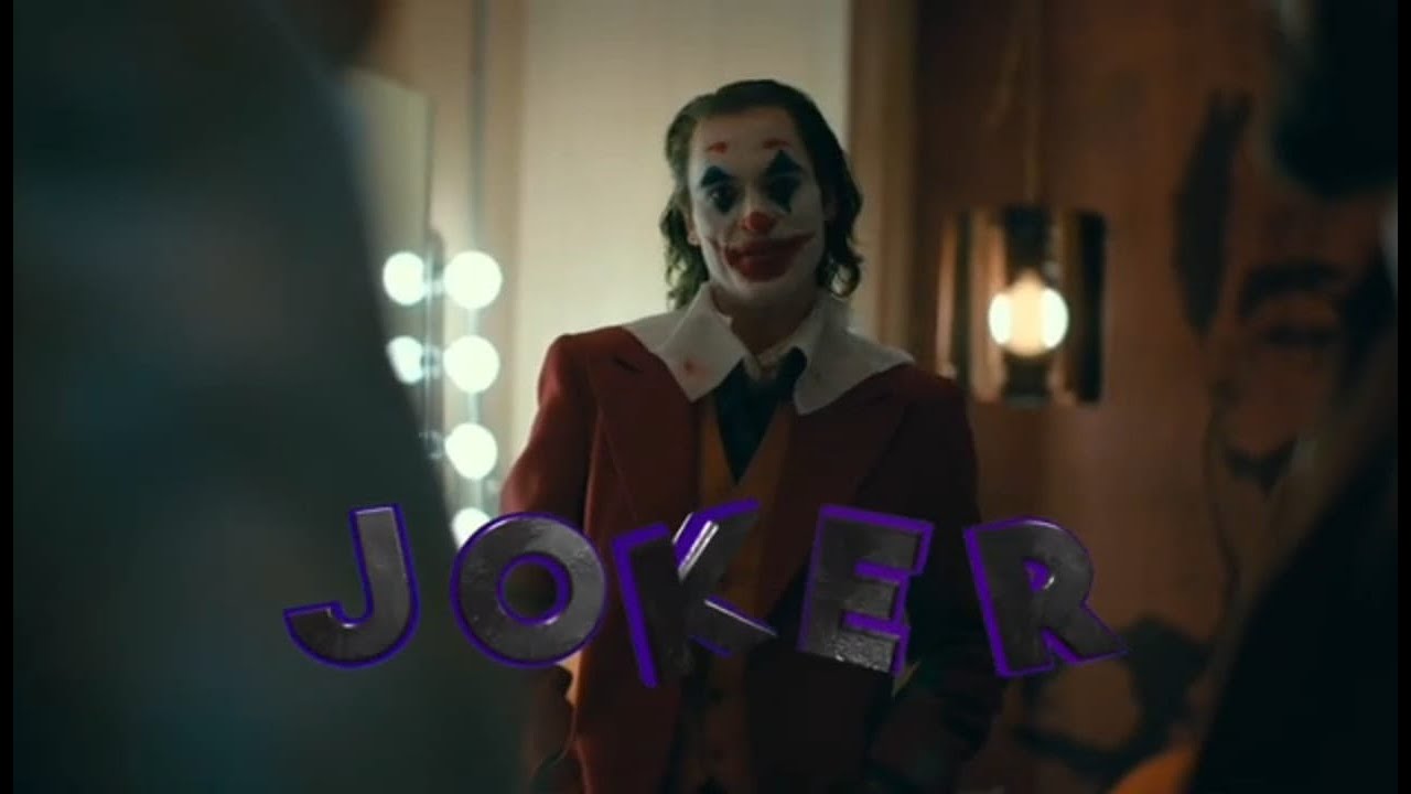 JOKER 🤡 [EDIT] - YouTube