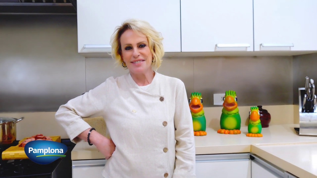 Ana Maria Braga dá Dicas Cheias de Sabor para Você Cozinhar como um ...