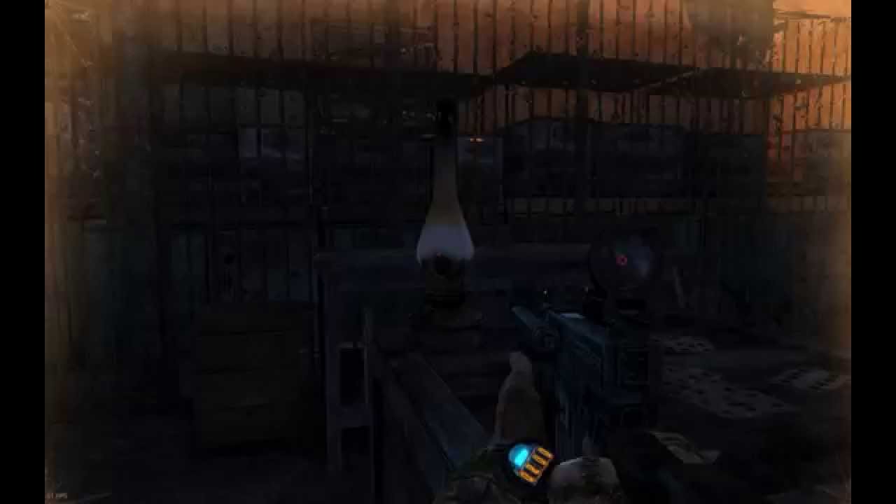 Metro: Last Light—SNIPER TEAM DLC - YouTube