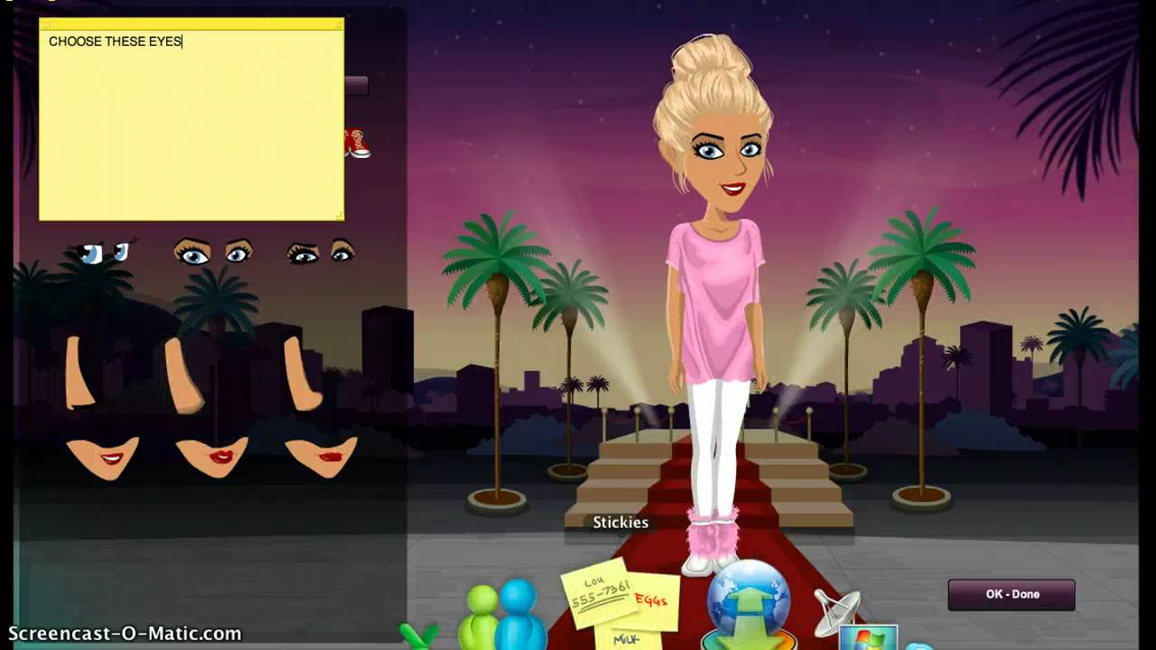 How to look like a VIP on msp from the start - YouTube
