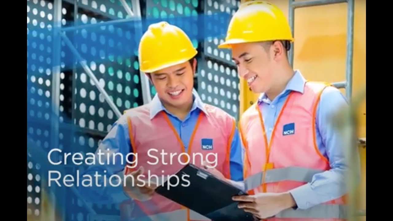 NCH JAPAN - Cleaning water. Conserving energy. Maintaining equipment ...