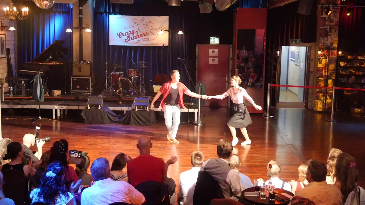 Boogie Weekend 2019, Teachers - YouTube