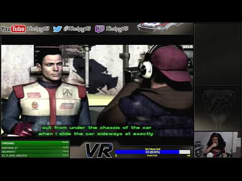 Stuntman (PS2) - Full Playthrough