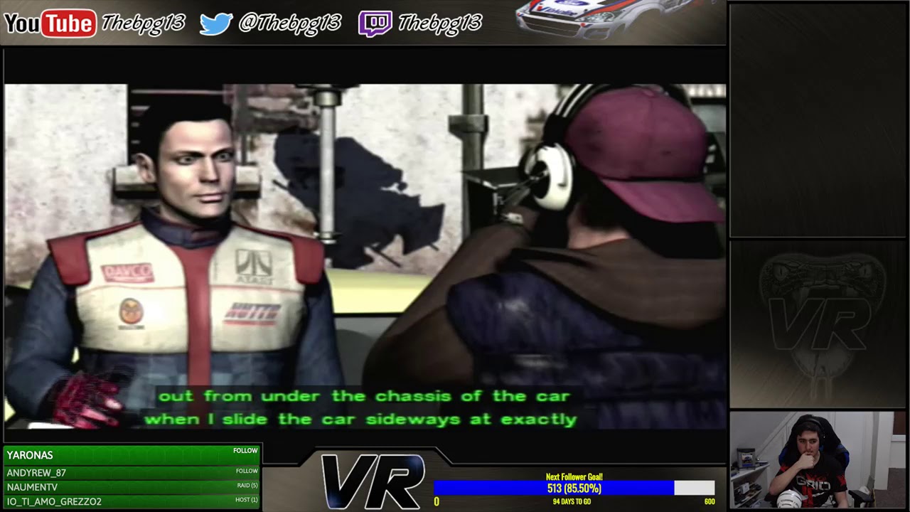 Stuntman (PS2) - Full Playthrough - YouTube