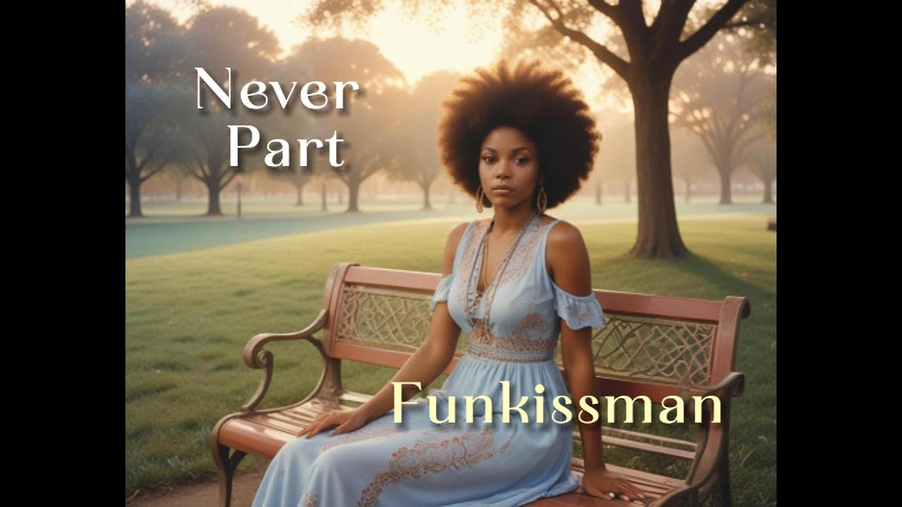 Funkissman - Never Part (Soul - 1975) - YouTube