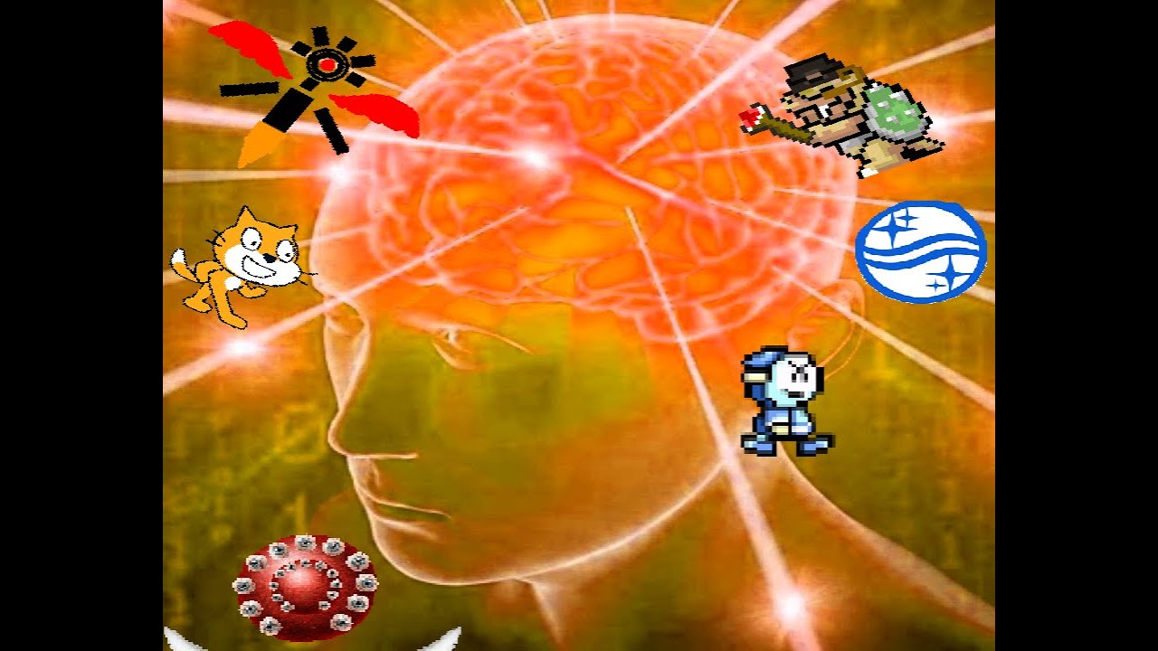 All of Scratch Fusion Lore In One Video - YouTube