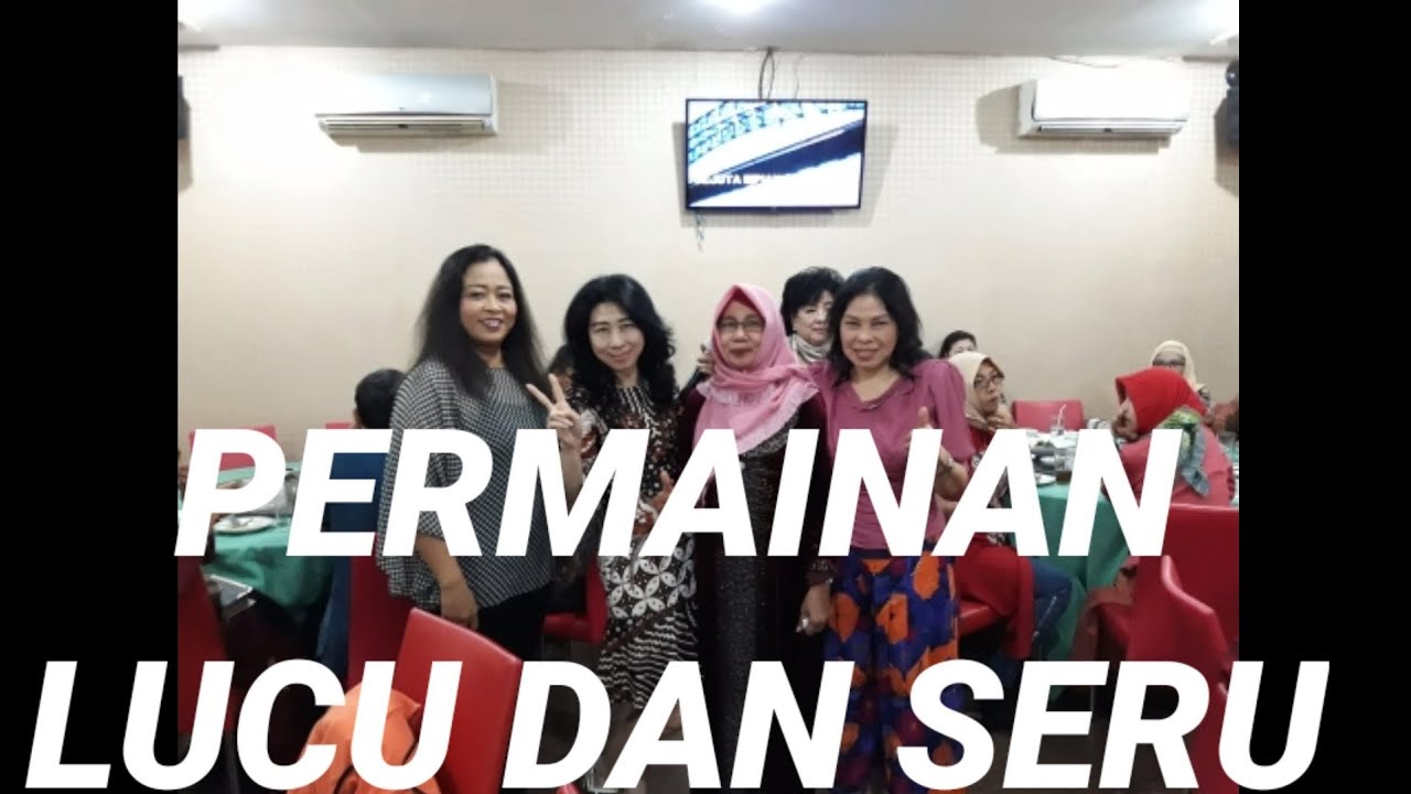 Permainan lucu lucu, game2 seru dan lucu - YouTube