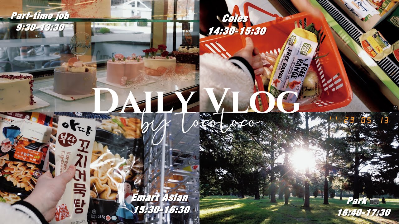 Saturday｜Daily Vlog - YouTube