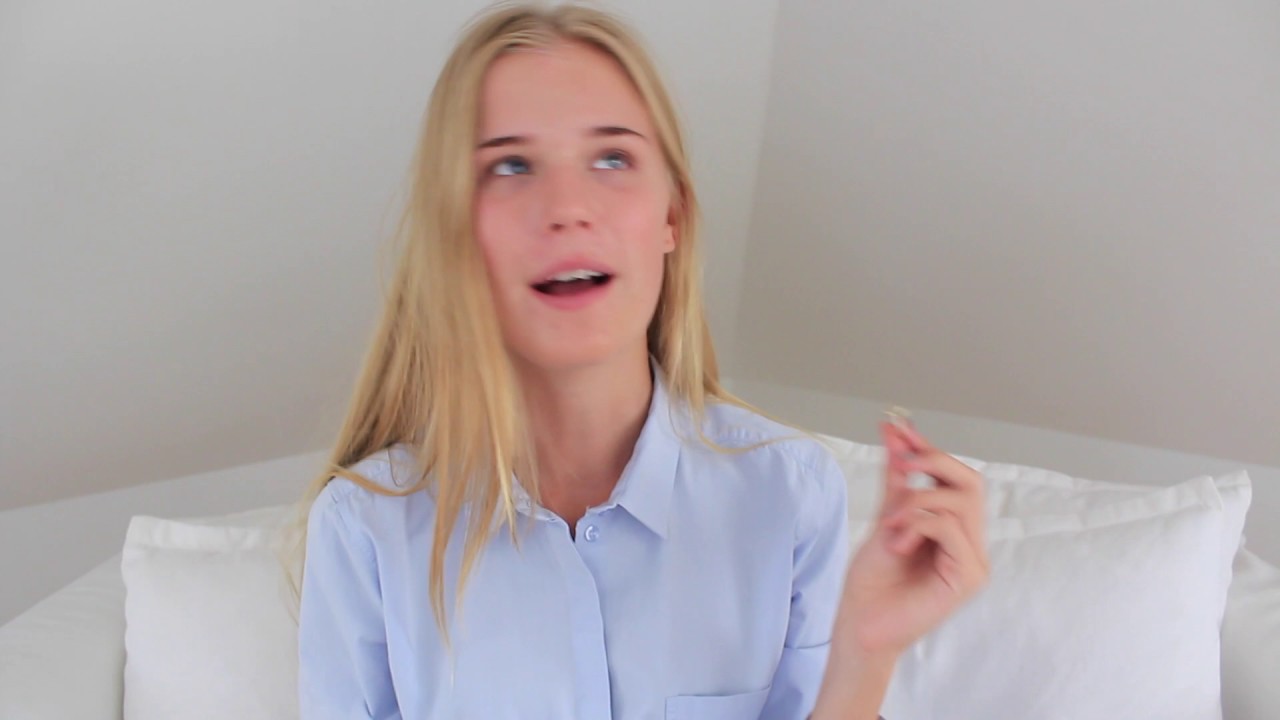 Victoria Garber fortæller om ringen, som startede det hele. - YouTube