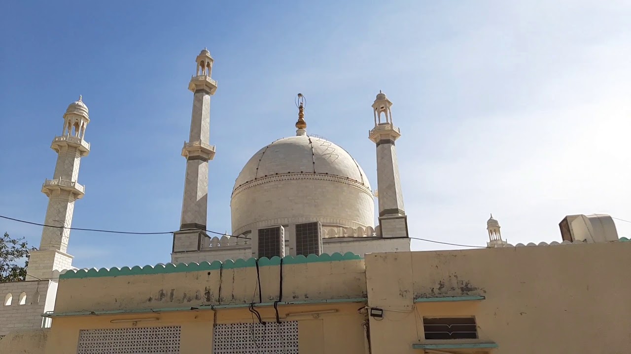 Ajmer Vlog | Hazrat Badam Shah Baba Dargah Ziyarat | Vlog No.4th - YouTube