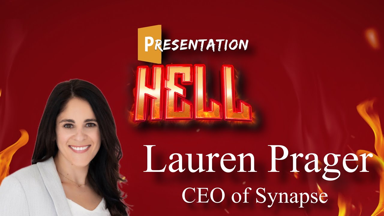 #52 - Lauren Prager, From Volunteer to CEO - YouTube