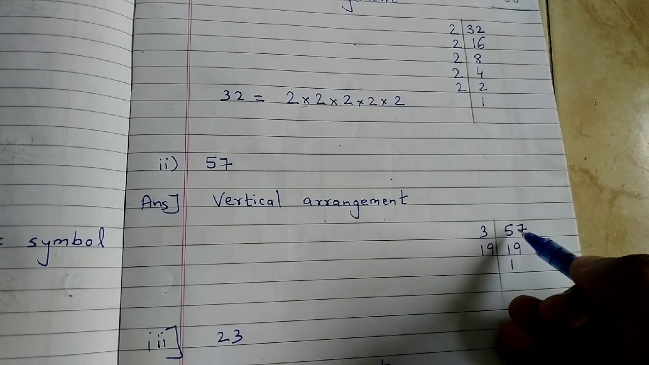 7th standard, Maths, chapter 3 (Practice set 11) - YouTube